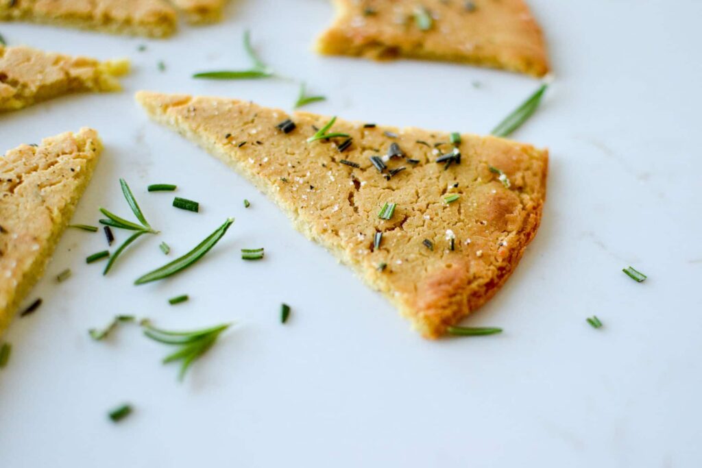 How to Make Socca (AKA Chickpea Flatbread) | Elizabeth Rider