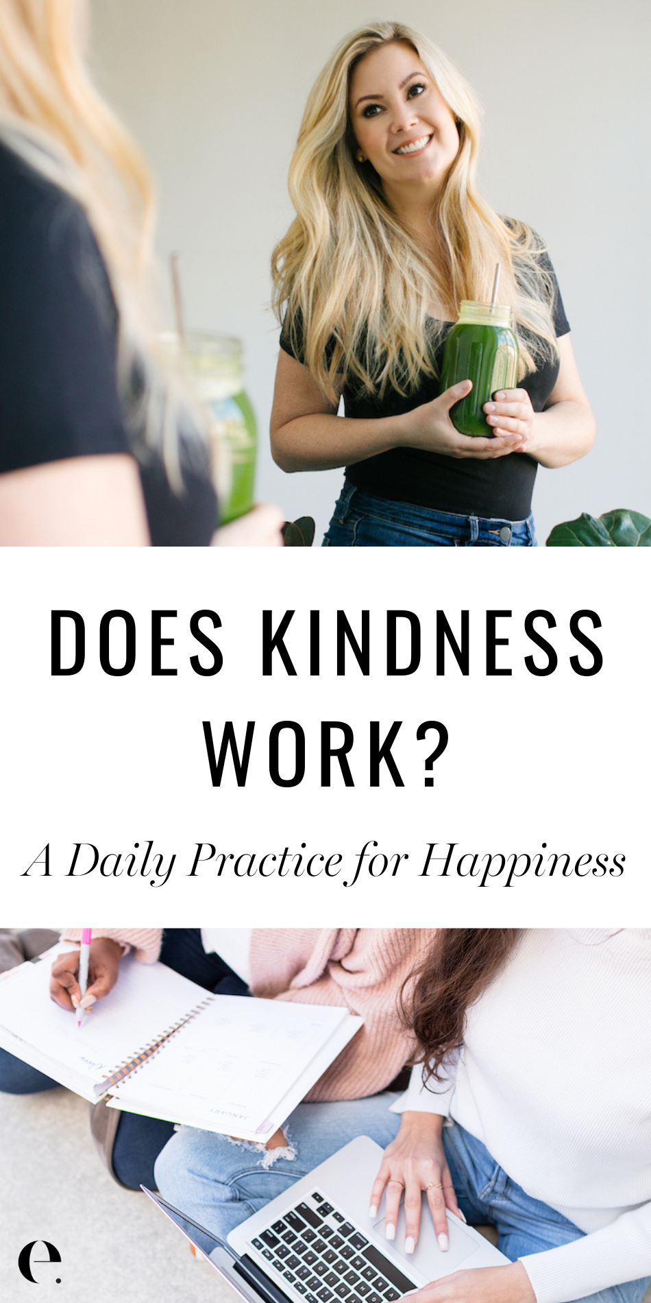 Does Kindness Work? A Daily Practice for Happiness | Elizabeth Rider