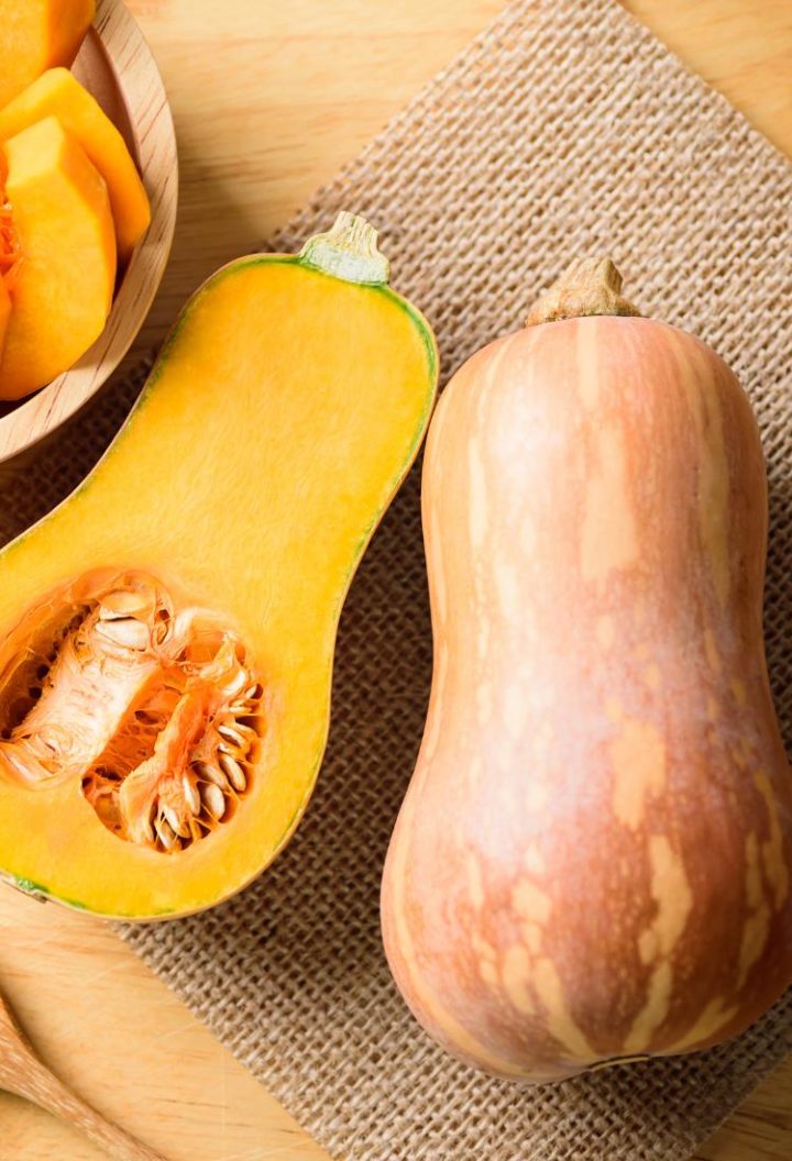 5 Benefits of Butternut Squash | Elizabeth Rider