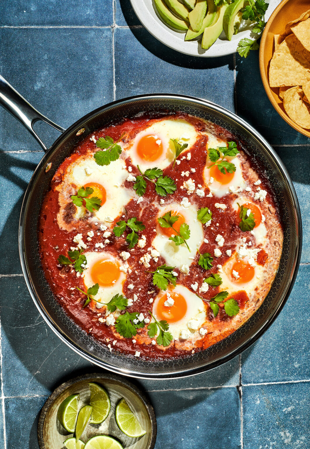 Easy Shakshuka Recipe (One-Pan Baked Eggs) | Elizabeth Rider