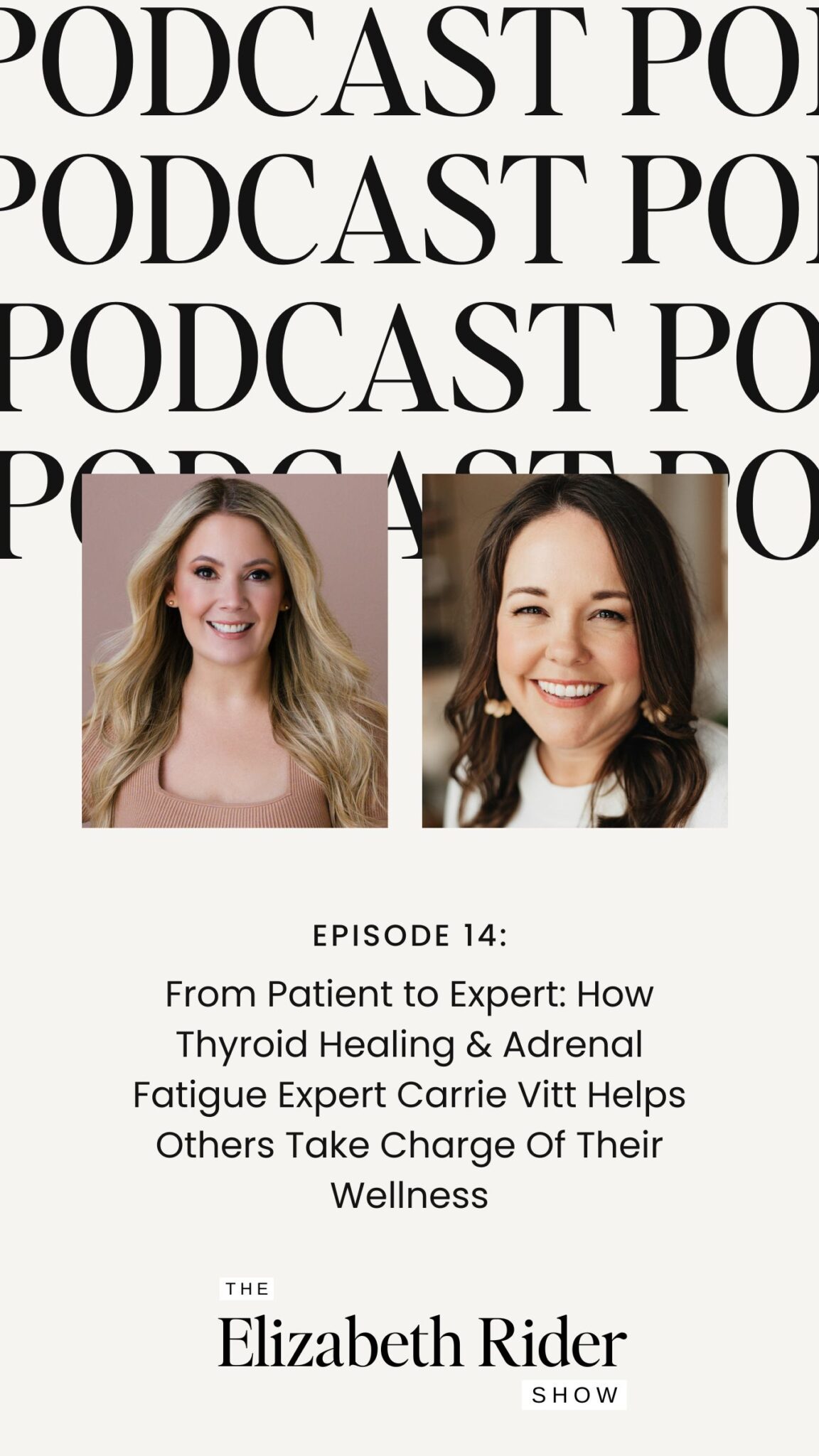 Elizabeth Rider - Modern Healthy Living