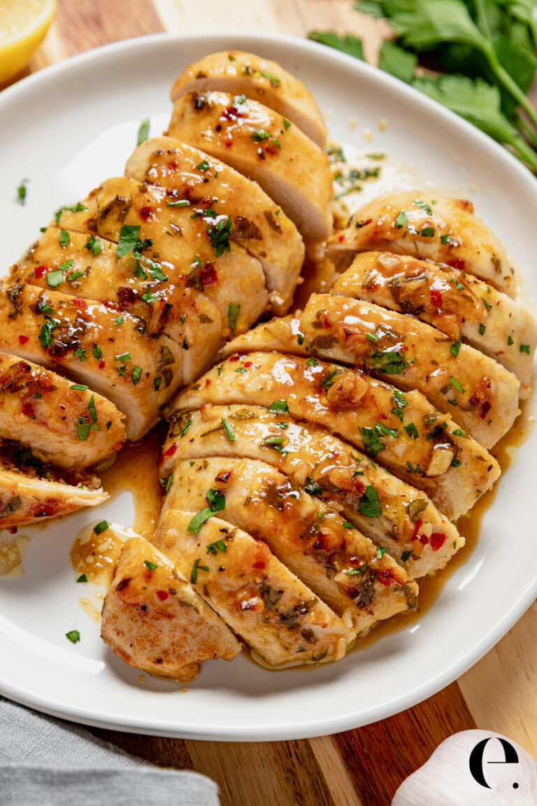 Perfect Chicken Marinade (Ready in 5 Minutes) | Elizabeth Rider