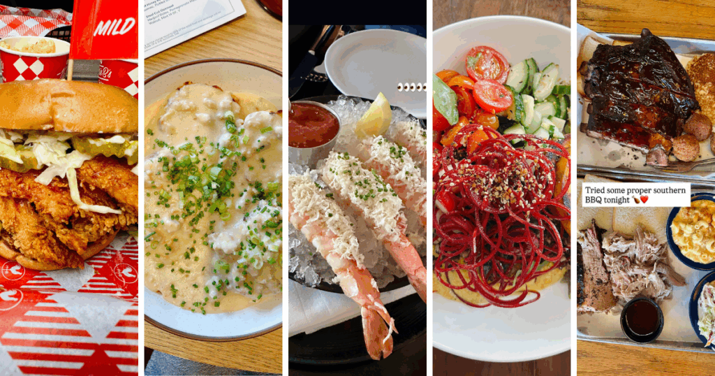 Where to Eat in Nashville in 2026 | Elizabeth Rider